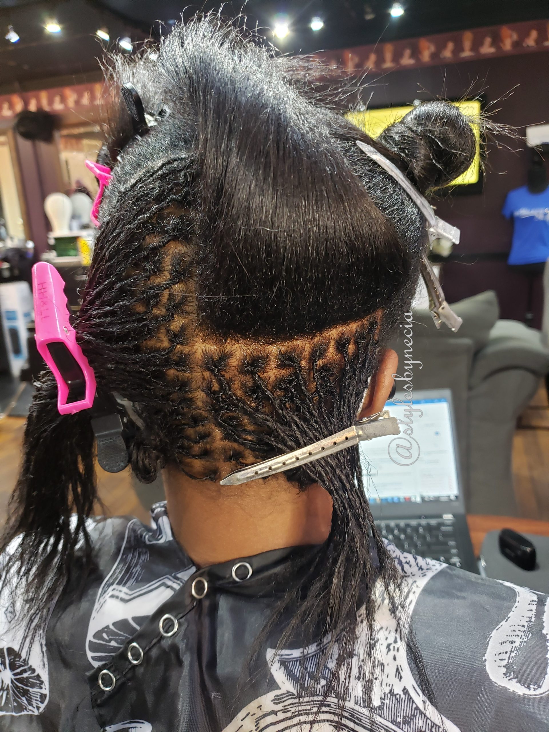 Microlocs | Styles by Necia