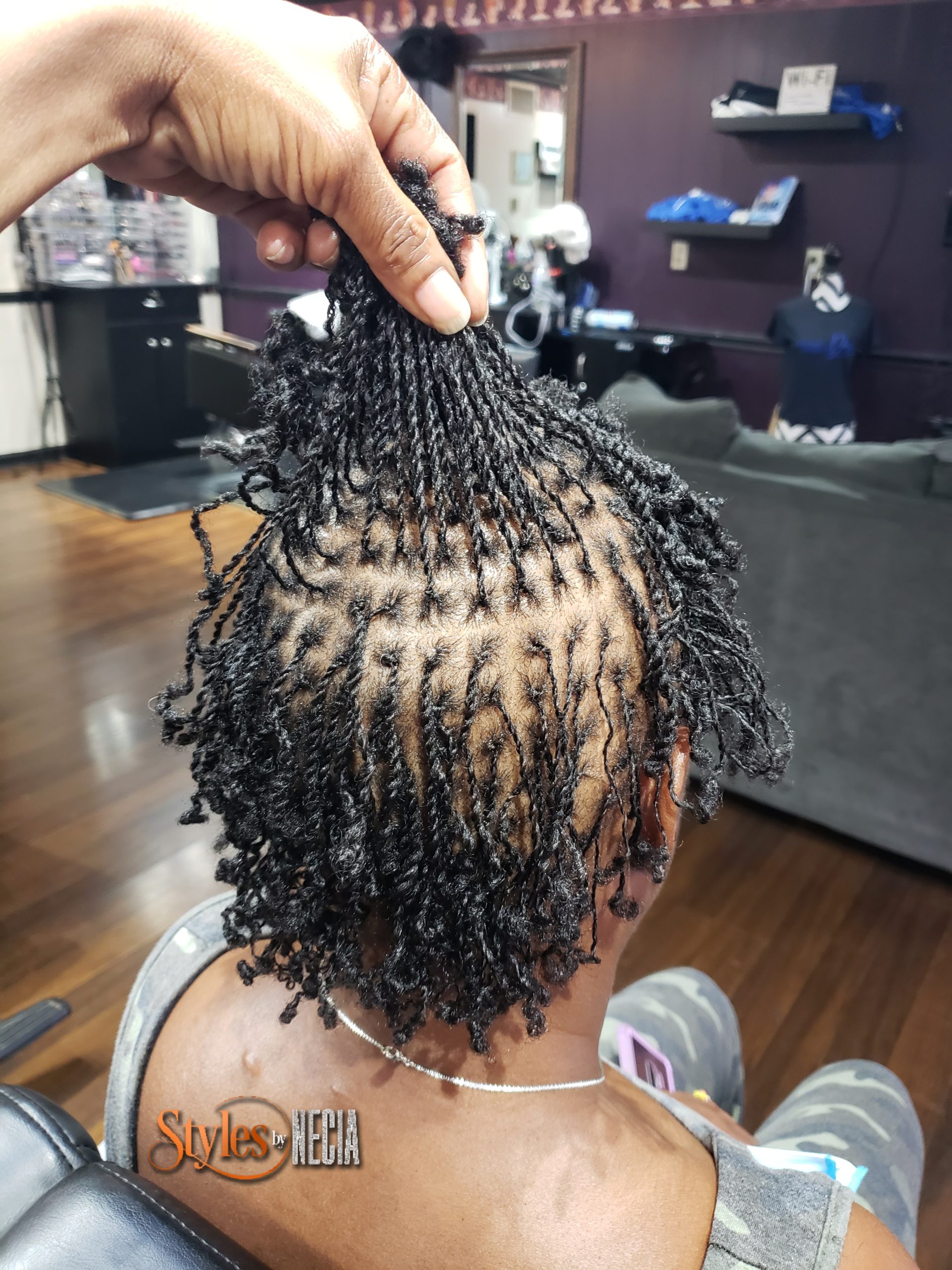 Micro City Twists