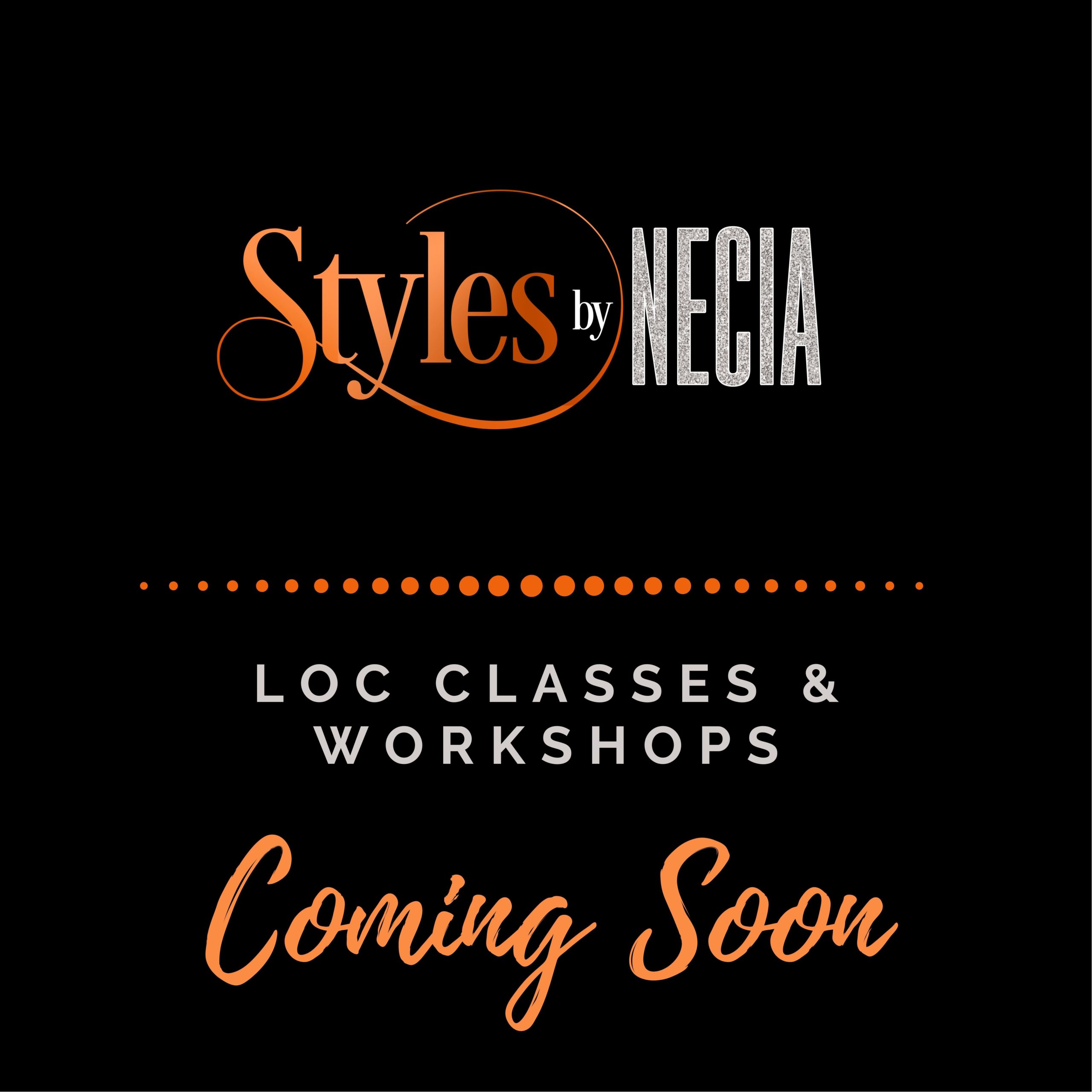 Classes | Styles by Necia
